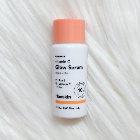 Hanskin | Skincare | Hanskin Vitamin C Glow Serum Mini | Poshmark
